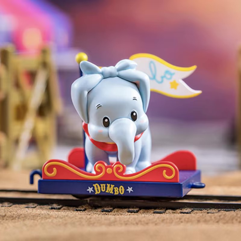 Dumbo Train Circus - B, Hobbies & Toys, Toys & Games on Carousell