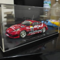 Ebbro 1/43 Mobilecast Advan Nissan Fairlady 350Z Super Taikyu 2004 ...