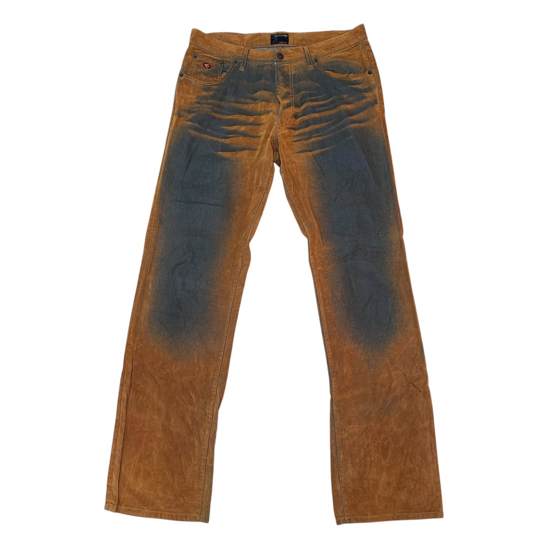 ENERGIE | Rust Color Jeans, Men's Fashion, Bottoms, Jeans on Carousell