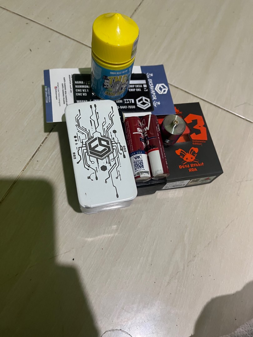 Exa Box Mod V3, Serba Serbi, Others di Carousell