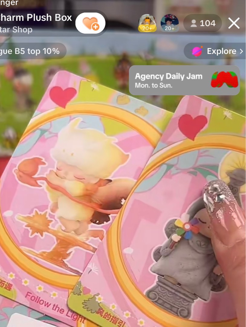 Finding Mokoko Dimoo, Hobbies & Toys, Toys & Games on Carousell