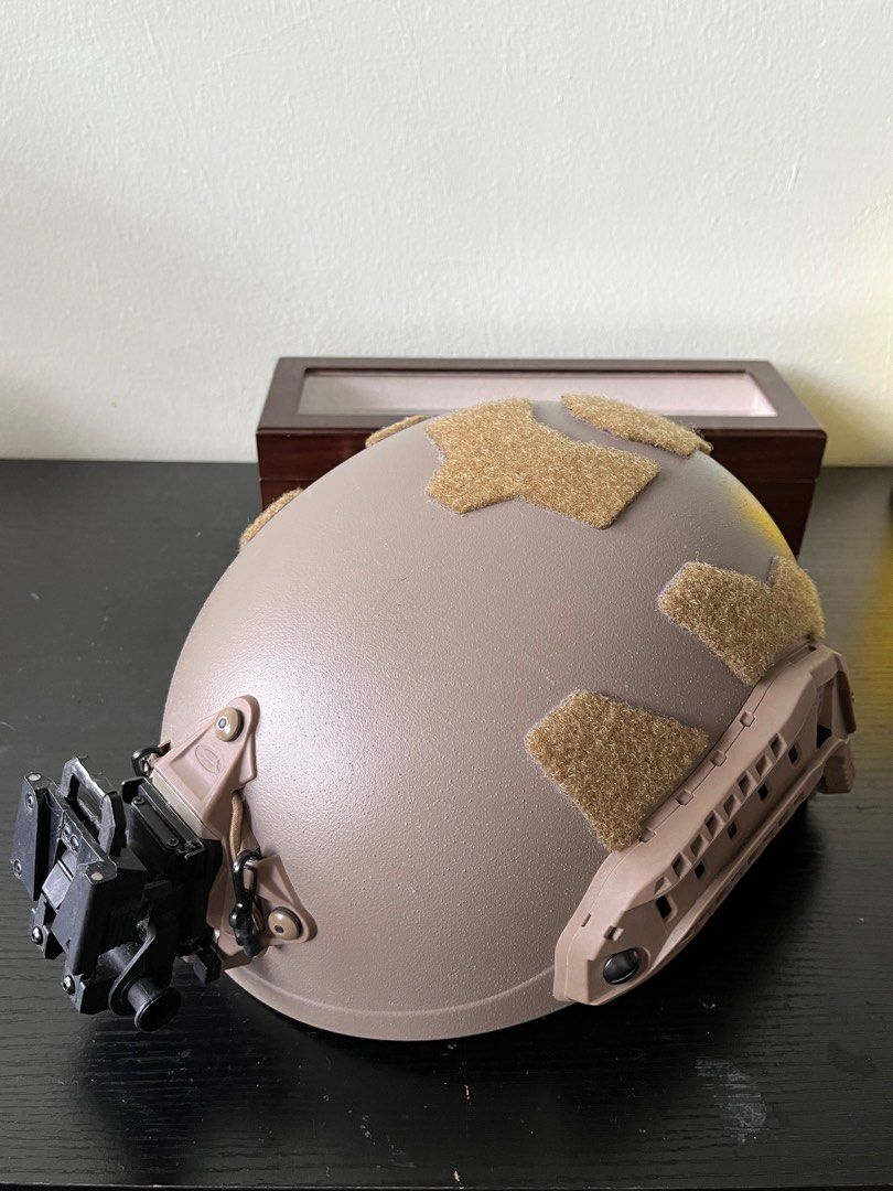 FMA opscore fast helmet, Sports Equipment, Other Sports Equipment and ...