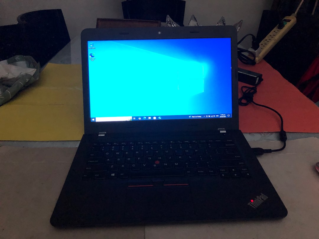 For Sale Lenovo ThinkPad 14-inch Intel Core 5th GEN i3-5005U/12GB RAM ...
