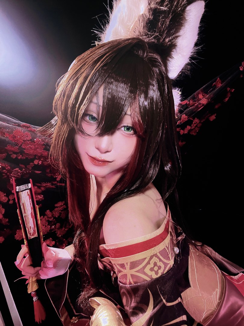 Fugue Honkai Star Rail HSR Cosplay, Hobbies & Toys, Memorabilia ...