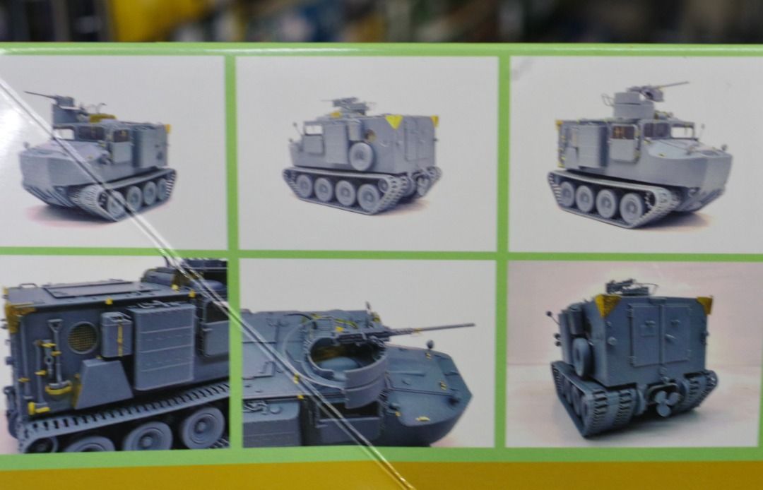 全新-Gecko Models-壁虎模型-35GM0102 -1/35-USMC- M76- Amphibious Cargo Carrier ...