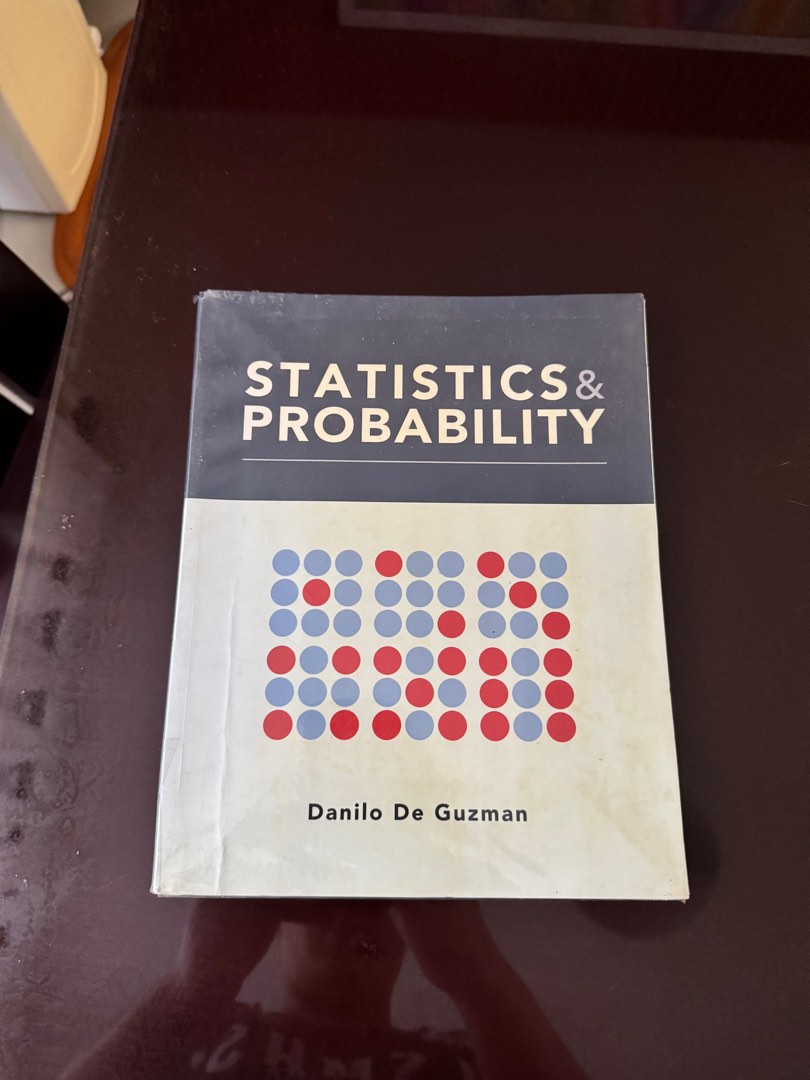 General Mathematics Book and Statistics and Probability book (SHS Books ...