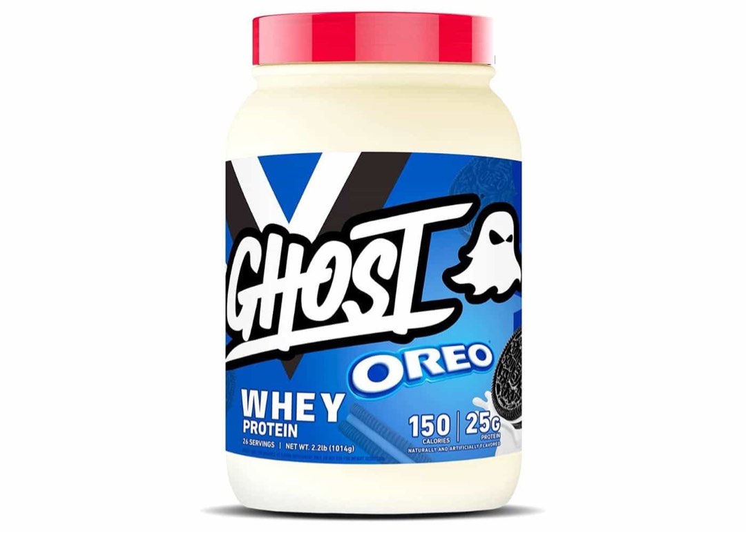 GHOST PROTEIN POWDER, Health & Nutrition, Health Supplements, Sports ...