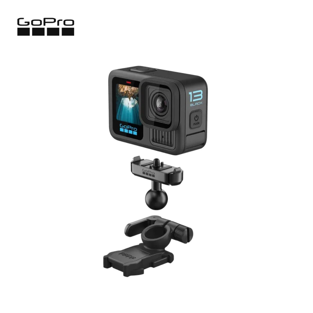 GoPro Magnetic Latch Ball Joint Mount for Hero 13 Black, Photography ...