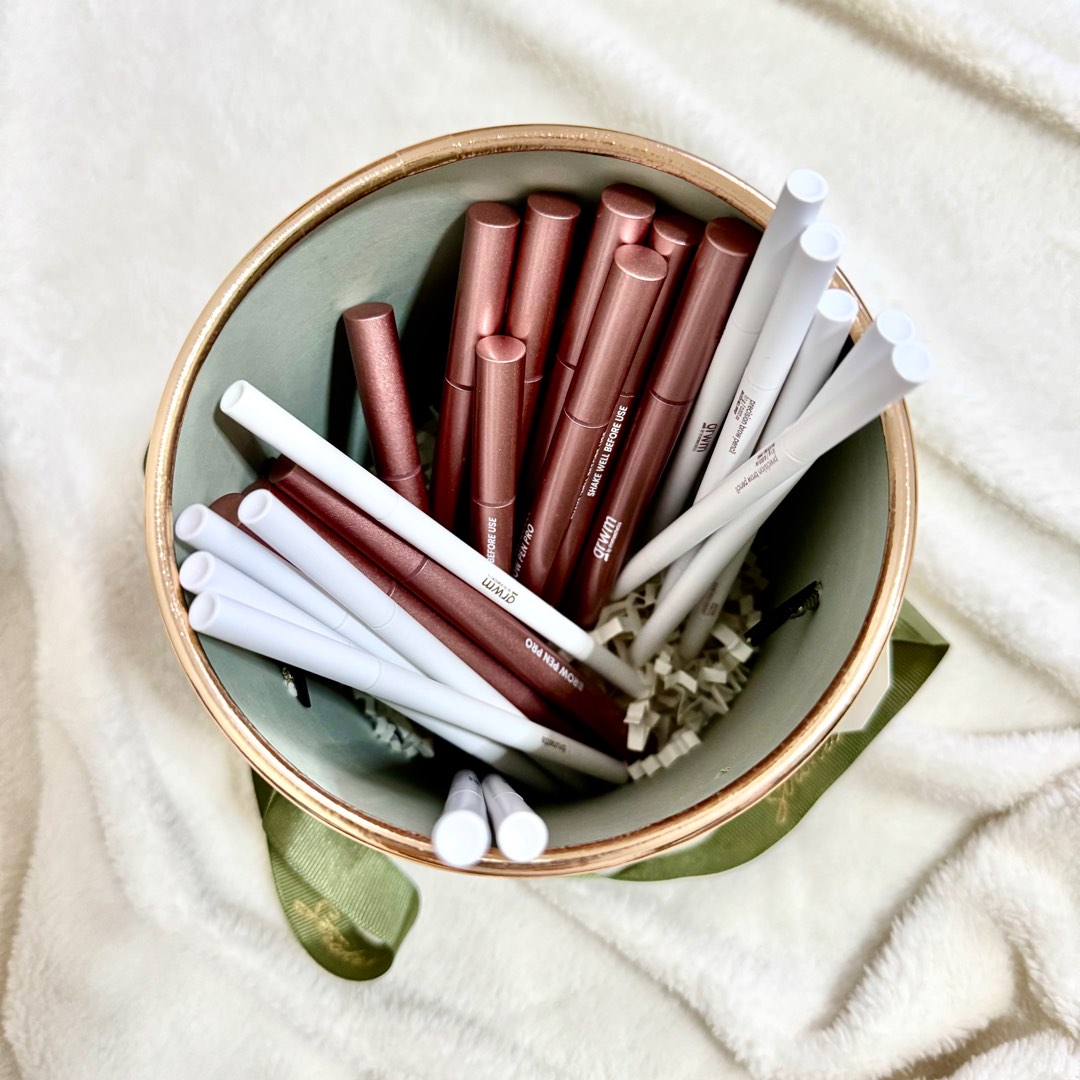 GRWM Precision Pencil Pro Brunette Onyx, Beauty & Personal Care, Face ...