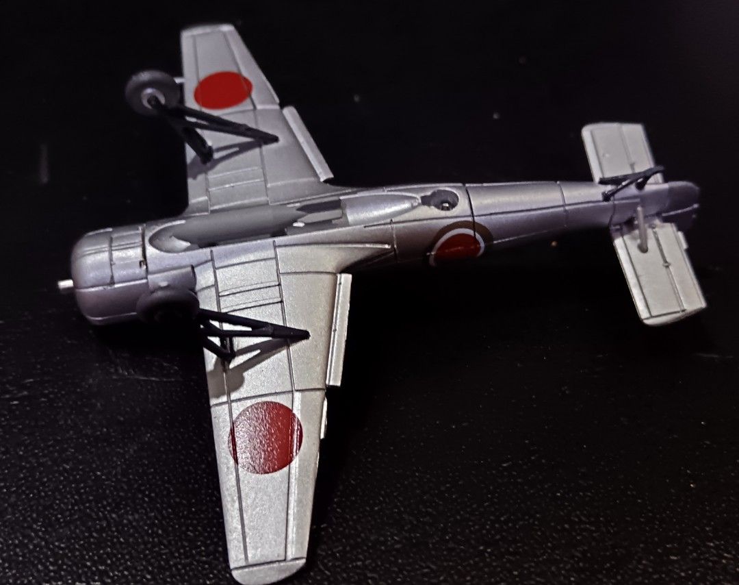 Hachette Japanese Combat Aircraft of World War II Nakajima special ...