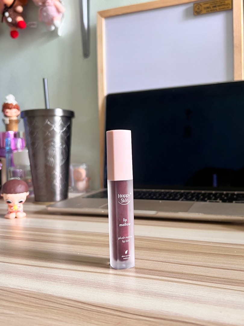 Happy Skin Lip Mallow, Beauty & Personal Care, Face, Makeup on Carousell