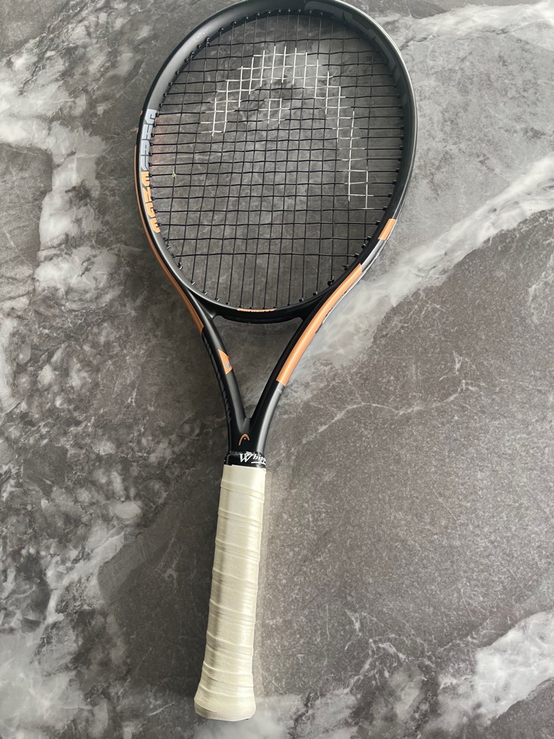 Head tennis racket, Sports Equipment, Sports & Games, Racket & Ball ...