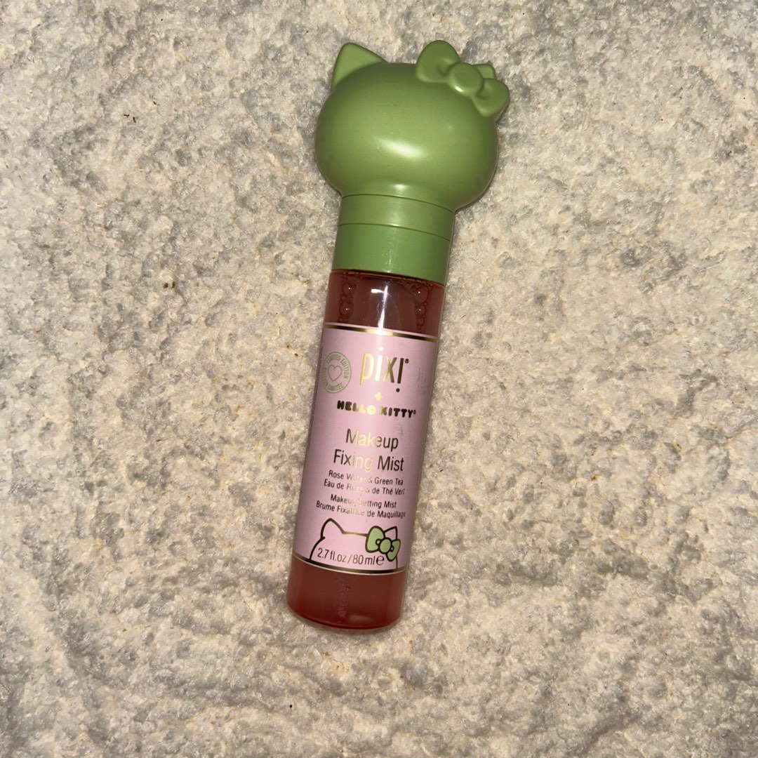 Pixi HELLO KITTY Setting Spray, Beauty & Personal Care, Face, Face Care ...