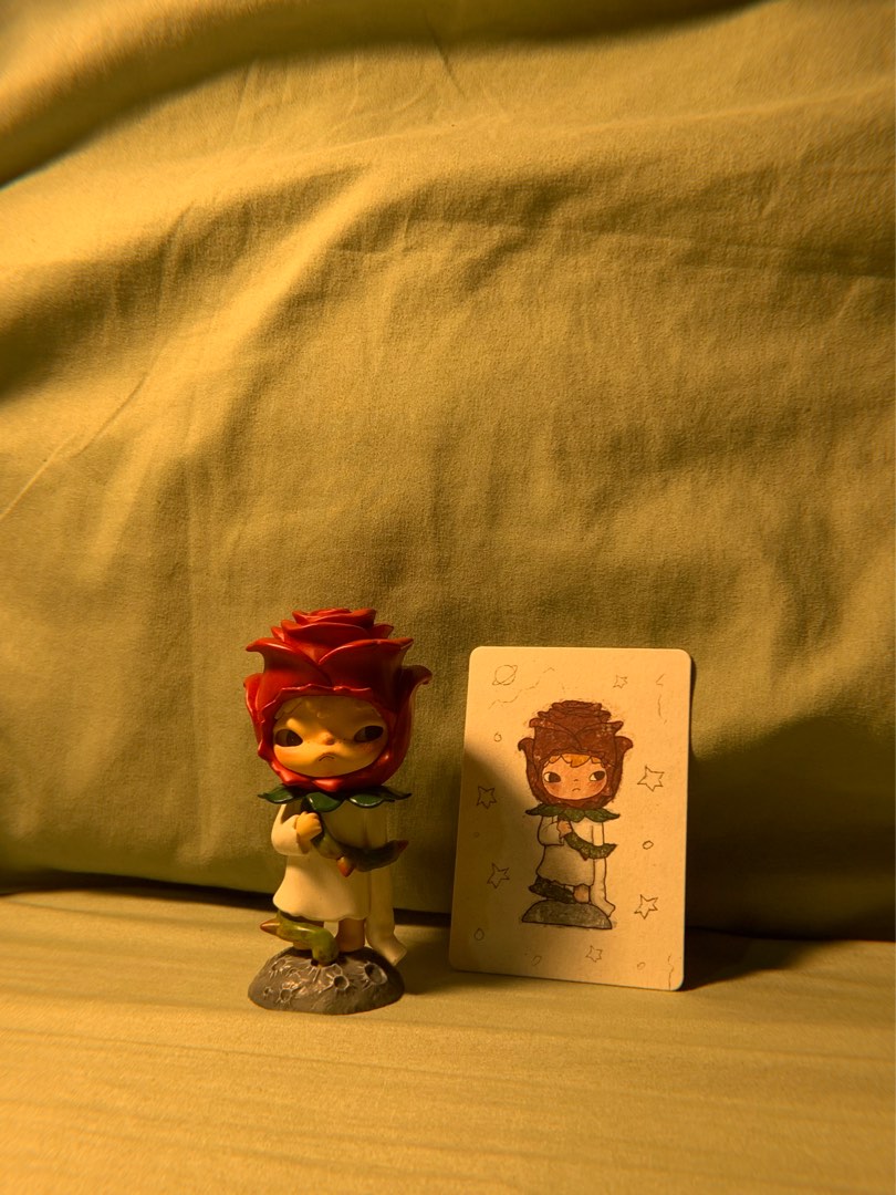 HIRONO - Rose, Hobbies & Toys, Toys & Games on Carousell