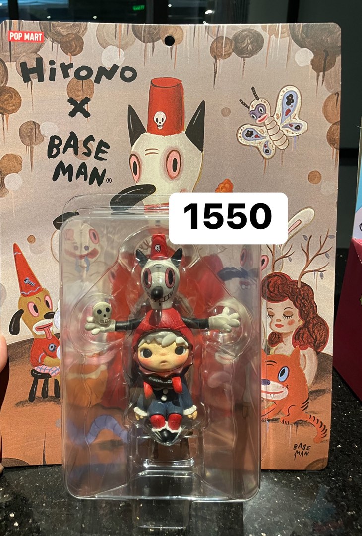 hirono gary baseman, Hobbies & Toys, Toys & Games on Carousell