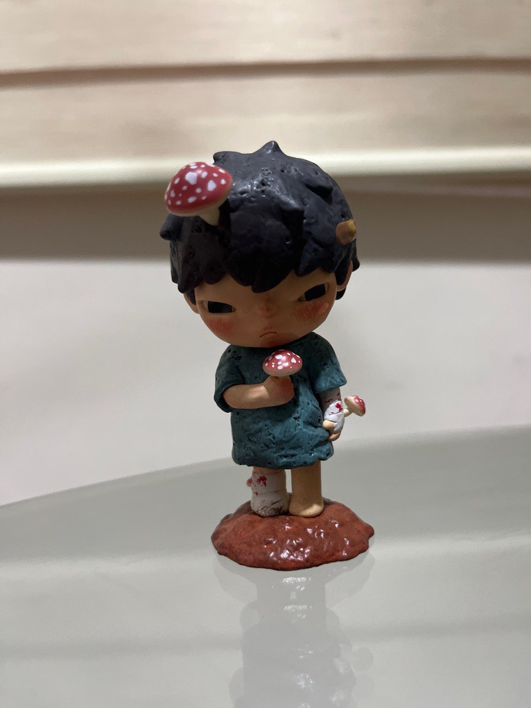 Hirono (Parasite): Series - RESHAPE, Hobbies & Toys, Toys & Games on ...