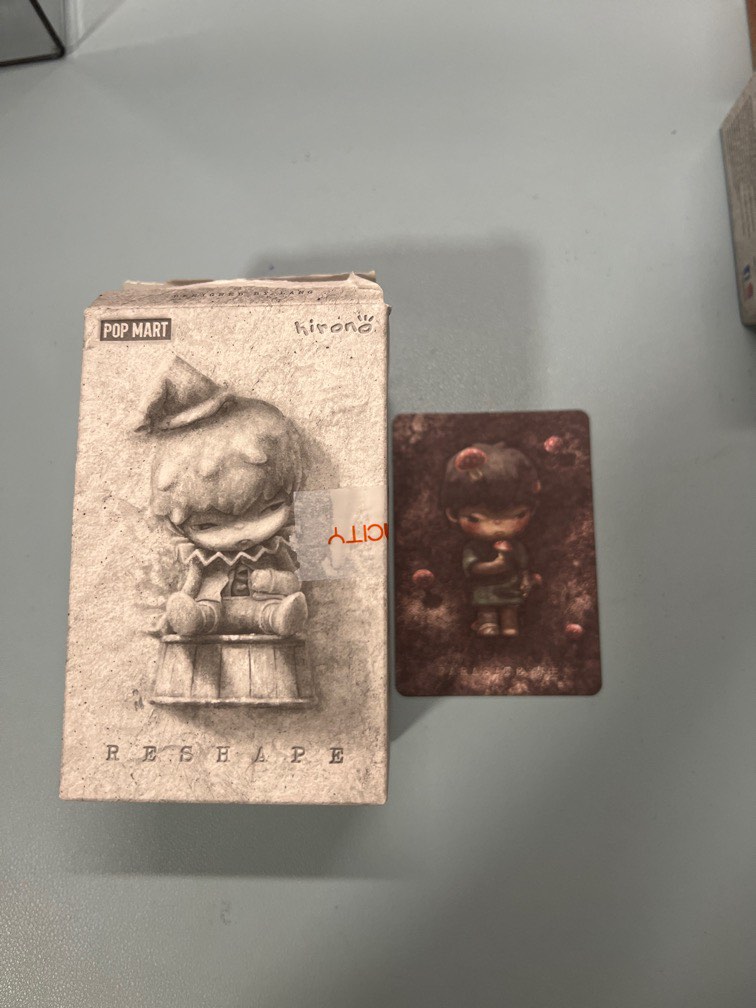 Hirono Reshape - Parasite [BNIF], Hobbies & Toys, Toys & Games on Carousell