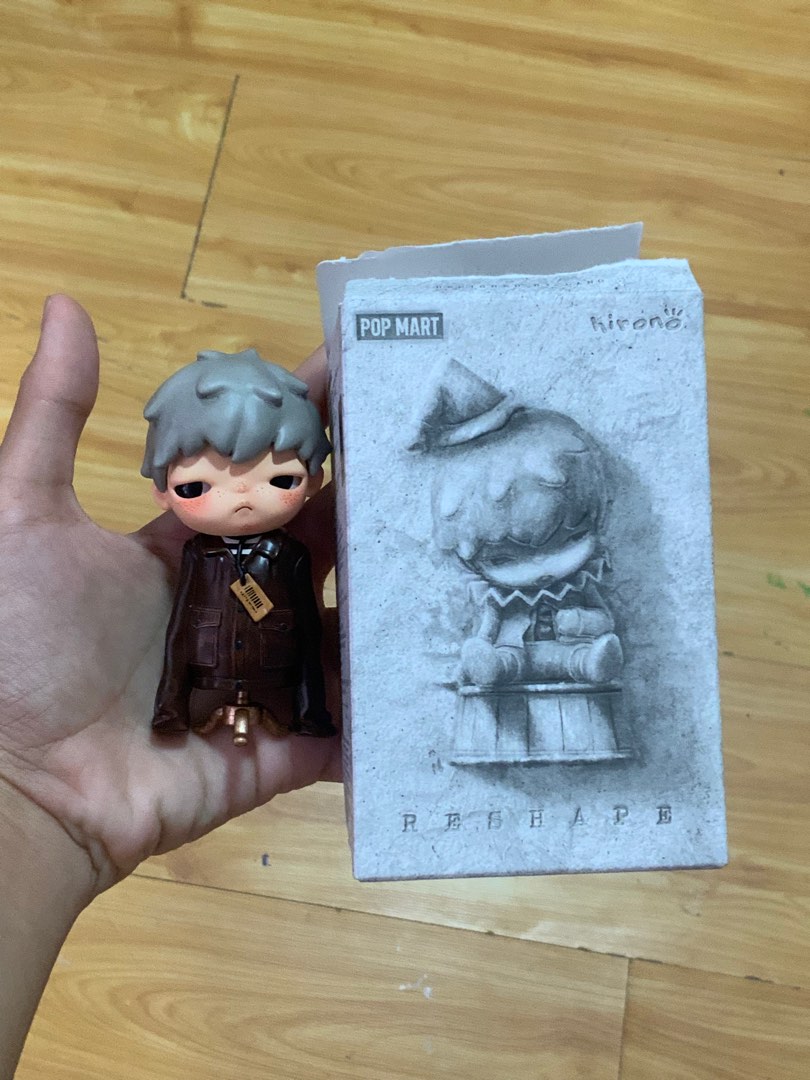 Hirono Reshape Confirmed COSTUME, Hobbies & Toys, Toys & Games on Carousell