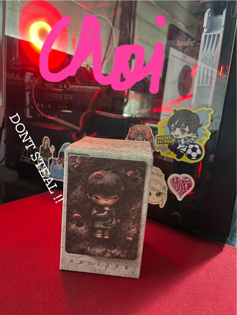 HIRONO RESHAPE:Parasite sealed!, Hobbies & Toys, Toys & Games on Carousell