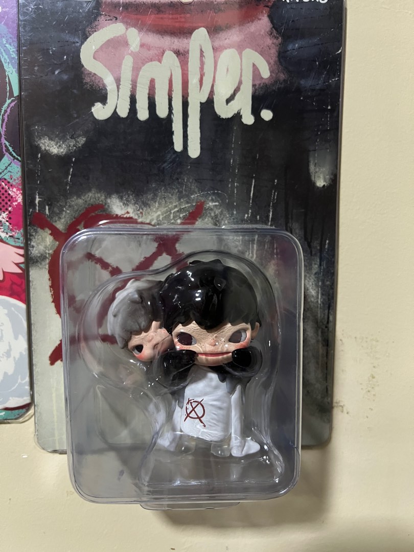 Hirono simper, Hobbies & Toys, Toys & Games on Carousell