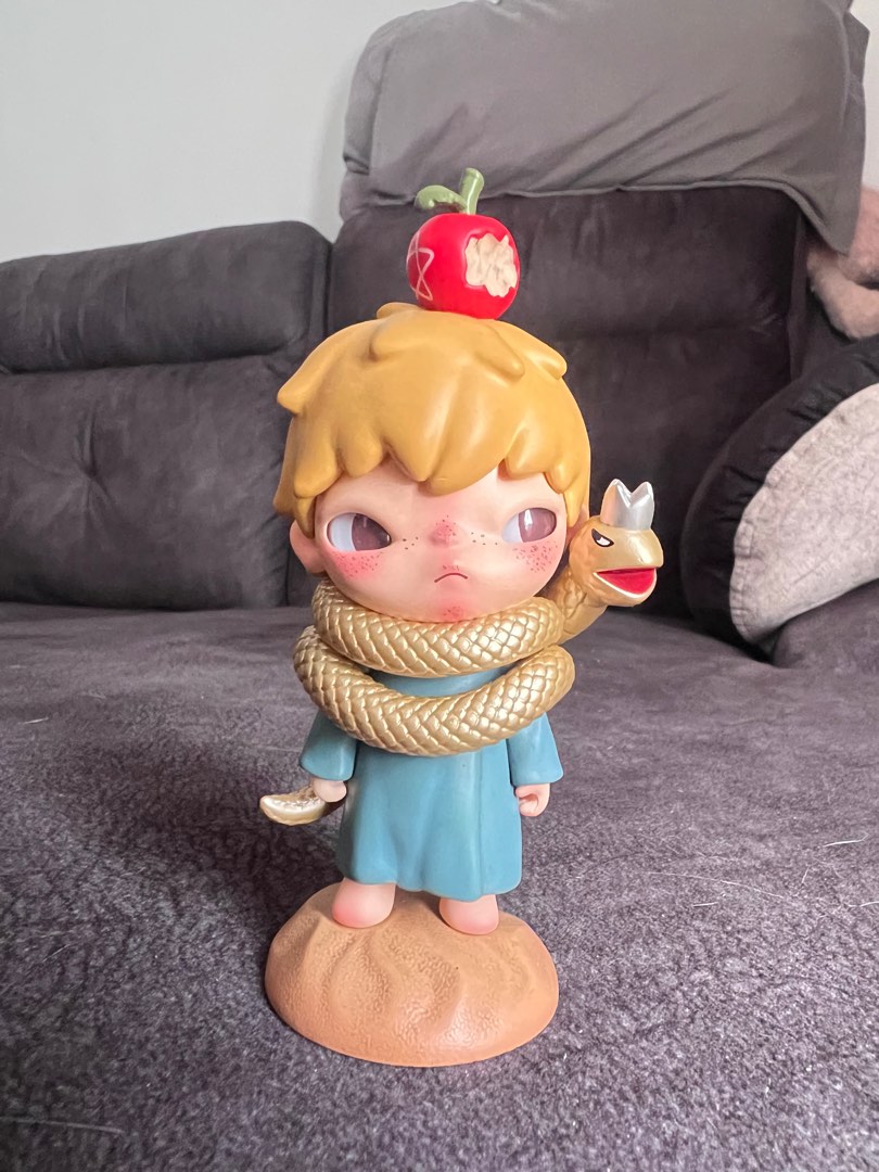 Hirono The Snake (TRADE/SALE), Hobbies & Toys, Toys & Games on Carousell