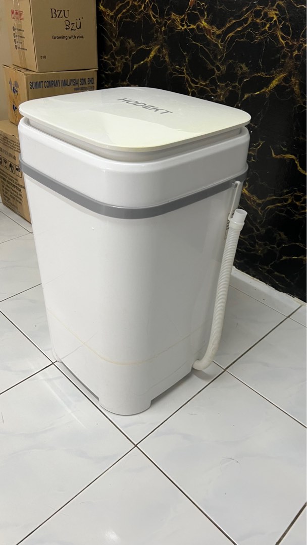 Hodekt Washing Machine - 7kg Capacity, TV & Home Appliances, Washing ...