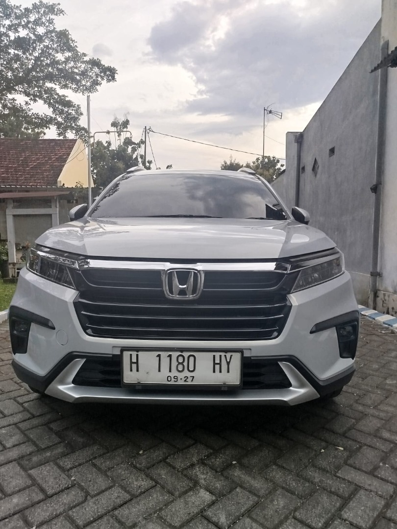 Honda BR-V Prestige 2022, KM Rendah 51rb, Bebas Laka, Pajak Panjang, Mobil & Motor, Mobil untuk ...