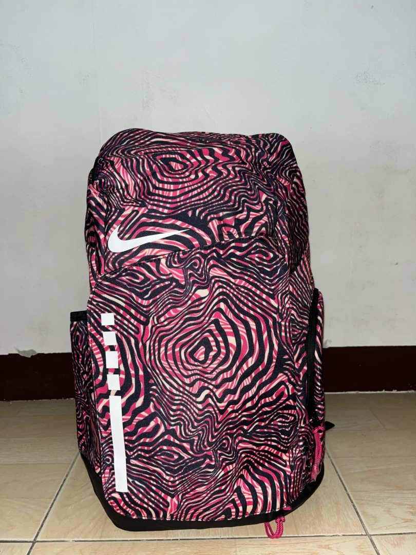 HOOPS ELITE BACKPACK POPSICLE PINK, Men's Fashion, Bags, Backpacks on ...