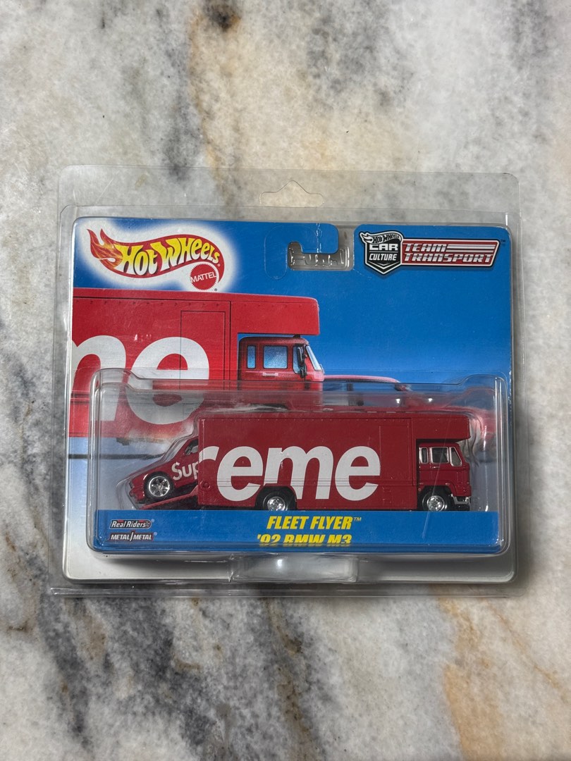 Hot Wheels Team Transport Clamshell Plastic Protector, Hobbies & Toys ...