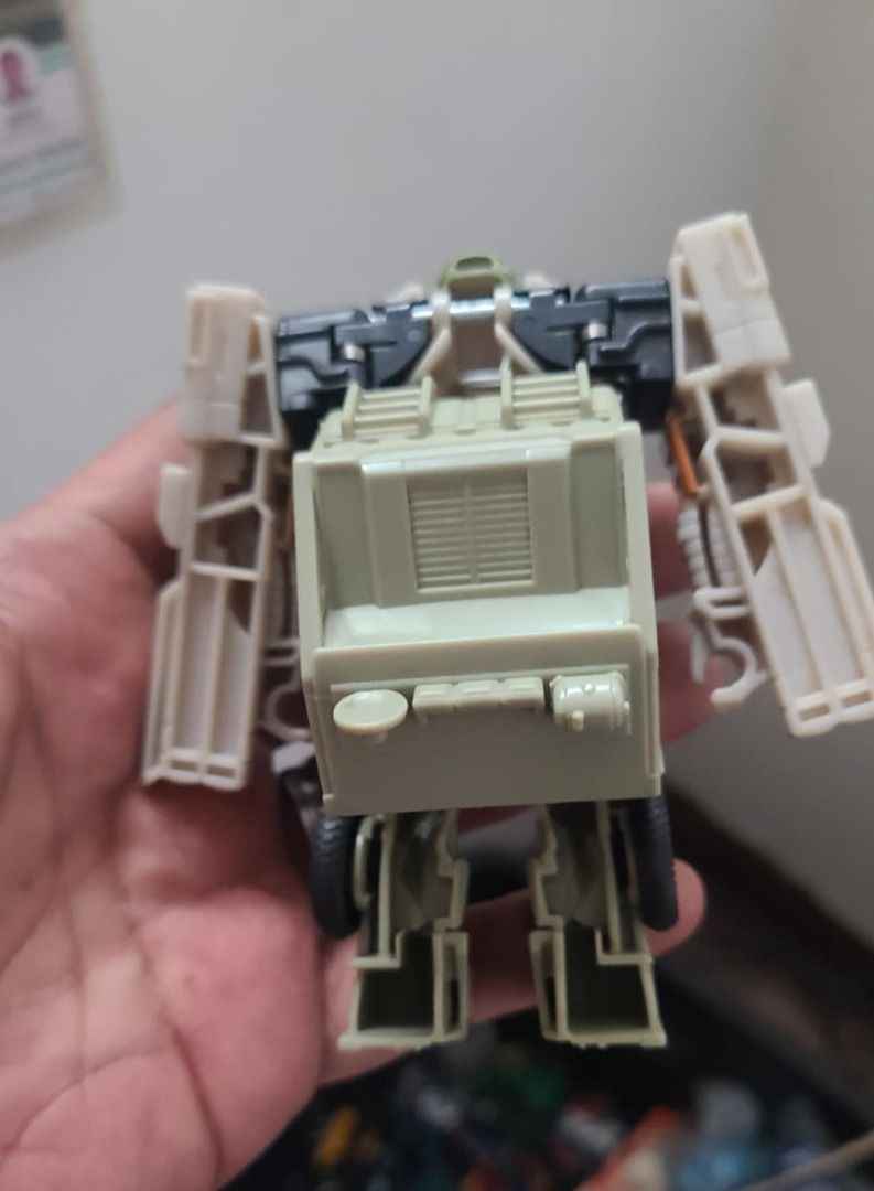 Hound Mv5 Transformers The Last Knight 1 Step Turbo Changer Autobot ...