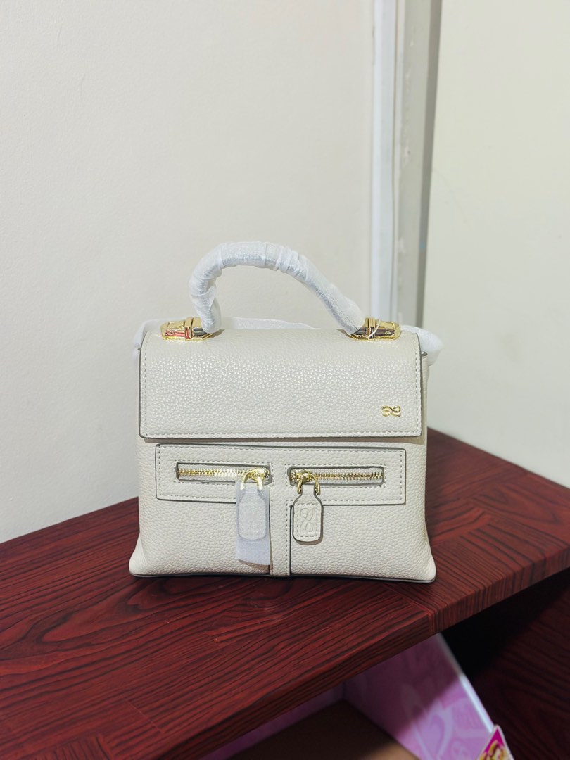 House of Little Bunny Mini Clara in Destiny, Women's Fashion, Bags ...