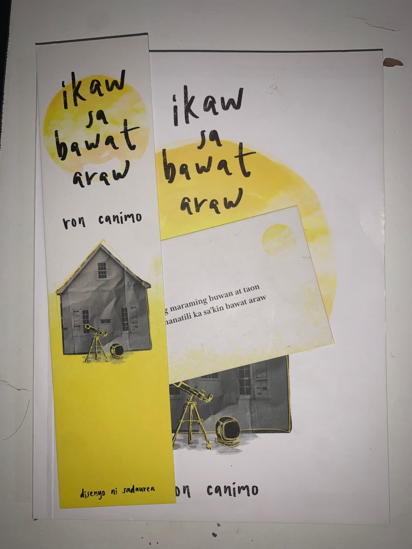 Ikaw sa bawat araw by Ron Canimo, Hobbies & Toys, Books & Magazines ...
