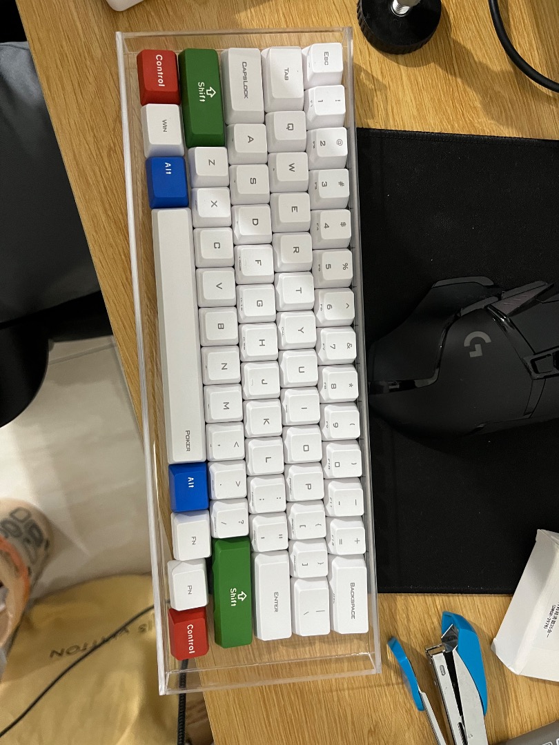 IKBC Poker 2 Keyboard, Computers & Tech, Parts & Accessories, Computer ...