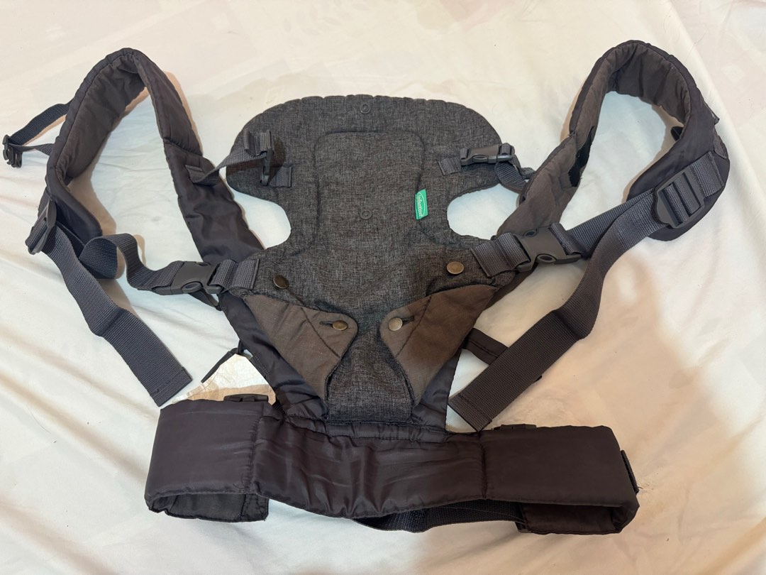 INFANTINO Flip 4-in-1 Convertible Carrier, Babies & Kids, Going Out ...