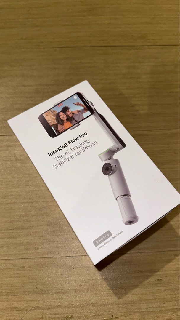 Insta360 Flow 2 Pro Mobile Gimbal, Mobile Phones & Gadgets, Mobile ...