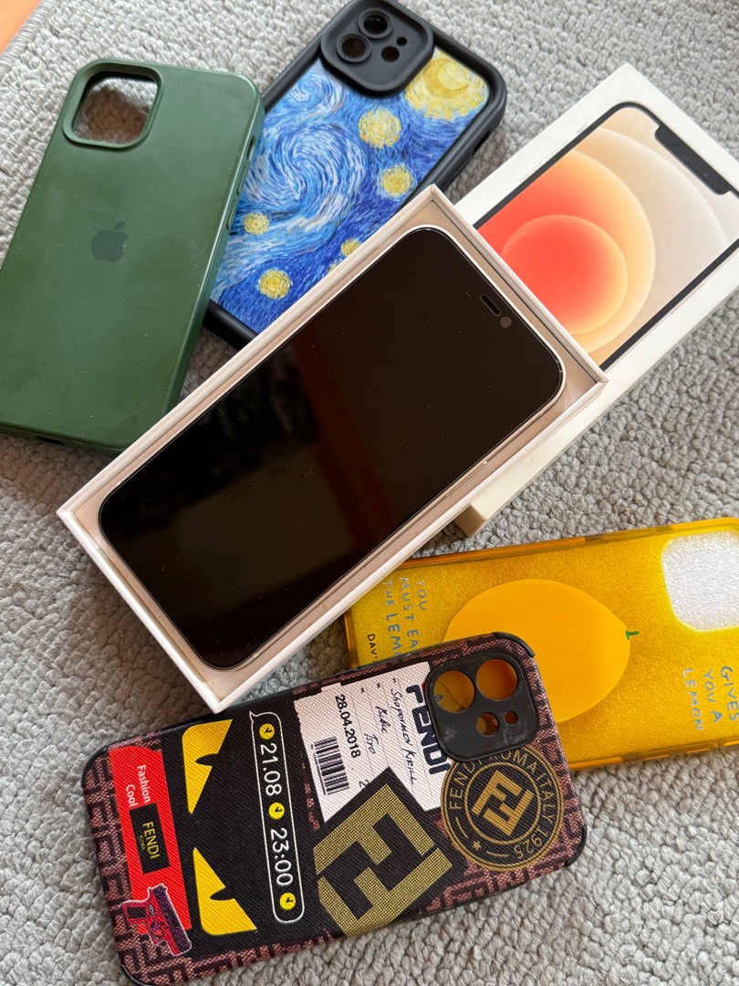 iPhone 12 | Dual Sim (HK Variant) | Great Condition | Best Price ...