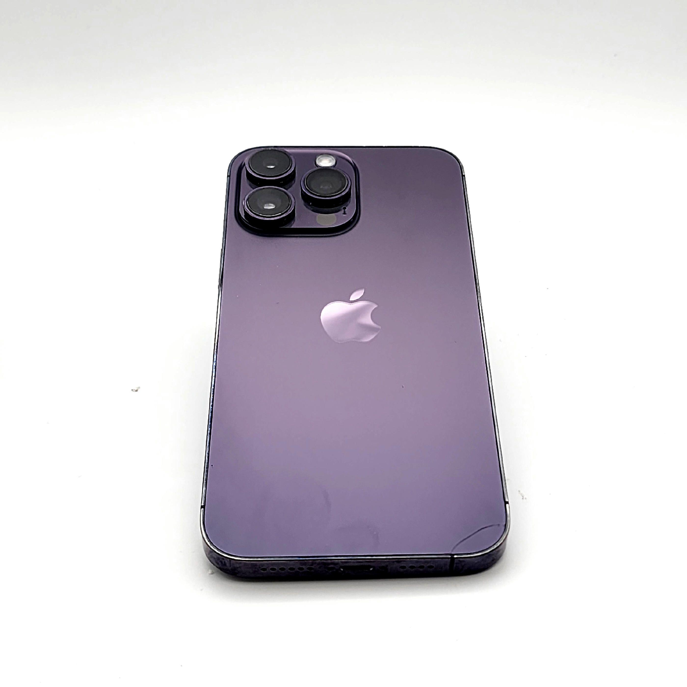 iPhone 14 Pro Max Deep Purple 256GB, Mobile Phones & Gadgets, Mobile Phones, iPhone, iPhone 14 ...