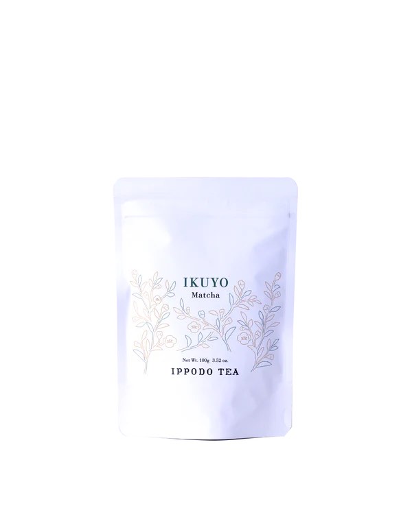 Ippodo Ikuyo Matcha 100g bag, Food & Drinks, Beverages on Carousell