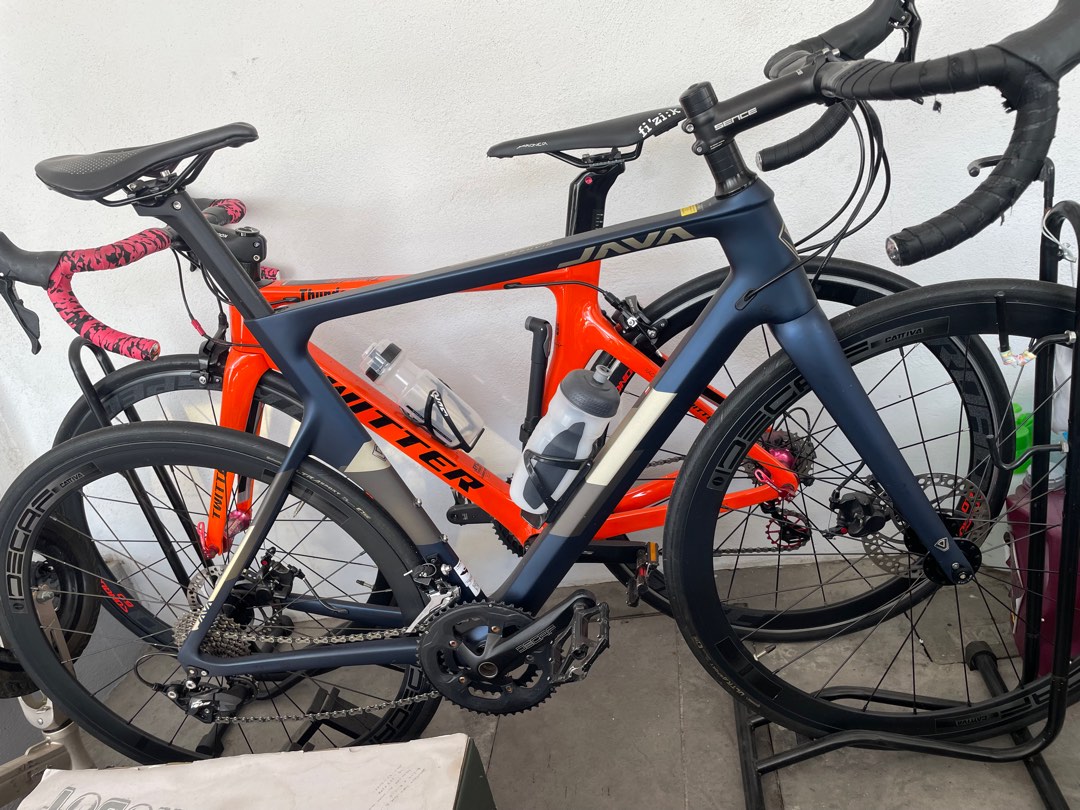 Java vesuvio, Sports Equipment, Bicycles & Parts, Bicycles on Carousell