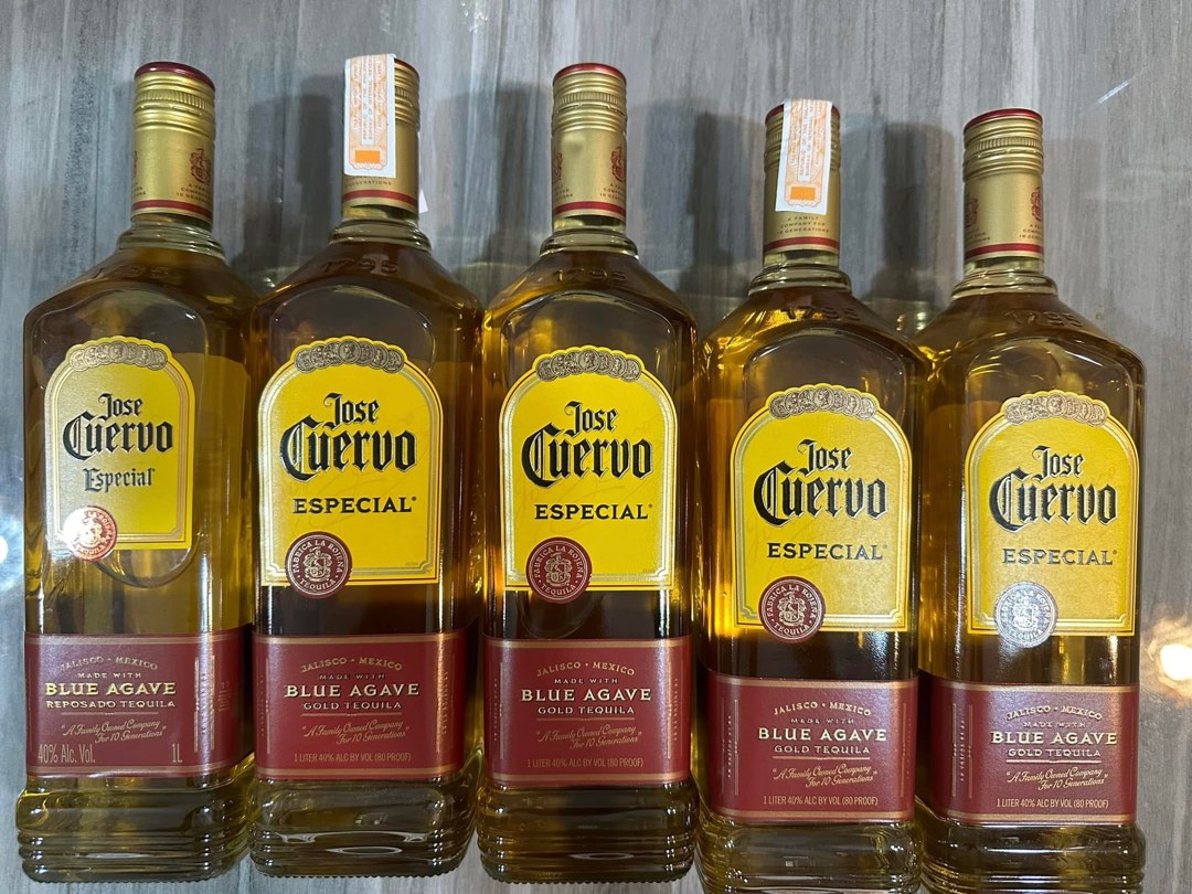 Jose Cuervo 1L, Food & Drinks, Beverages on Carousell