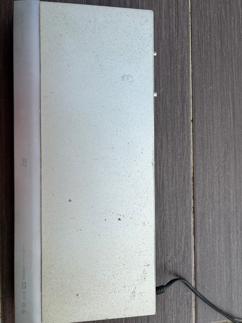 JVC XV-N312 DVD/ SUPER VCD/ VCD/ CD PLAYER, TV & Home Appliances, TV & Entertainment, Blu-Ray ...