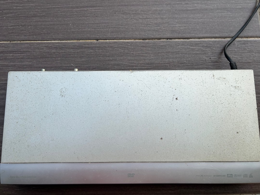 JVC XV-N312 DVD/ Super VCD/ VCD/ CD Player, TV & Home Appliances, TV ...