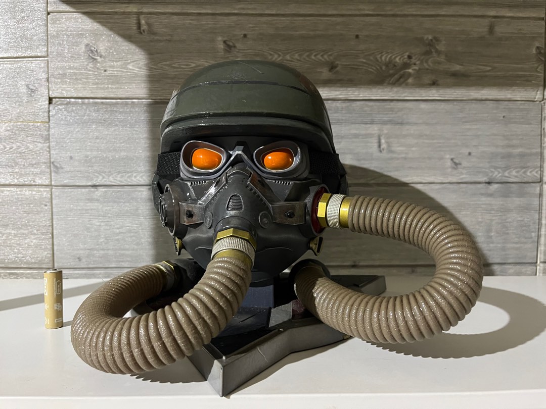 Killzone 3 Helmet, Hobbies & Toys, Collectibles & Memorabilia, Fan ...