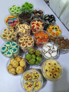 Pre-Order Kuih Hari Raya 2025, Food & Drinks, Homemade Bakes on Carousell