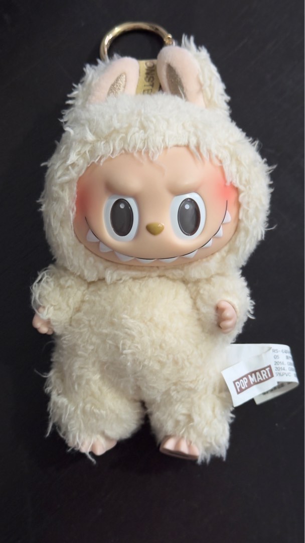Labubu V1, Hobbies & Toys, Toys & Games on Carousell