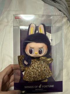Popmart Wings Of Fortune Labubu WOF, Hobbies & Toys, Toys & Games on ...