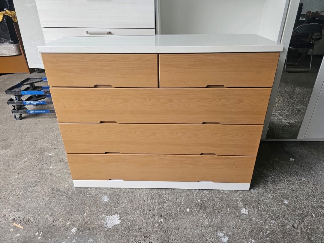 Lateral drawer Japan surplus, Furniture & Home Living, Furniture ...