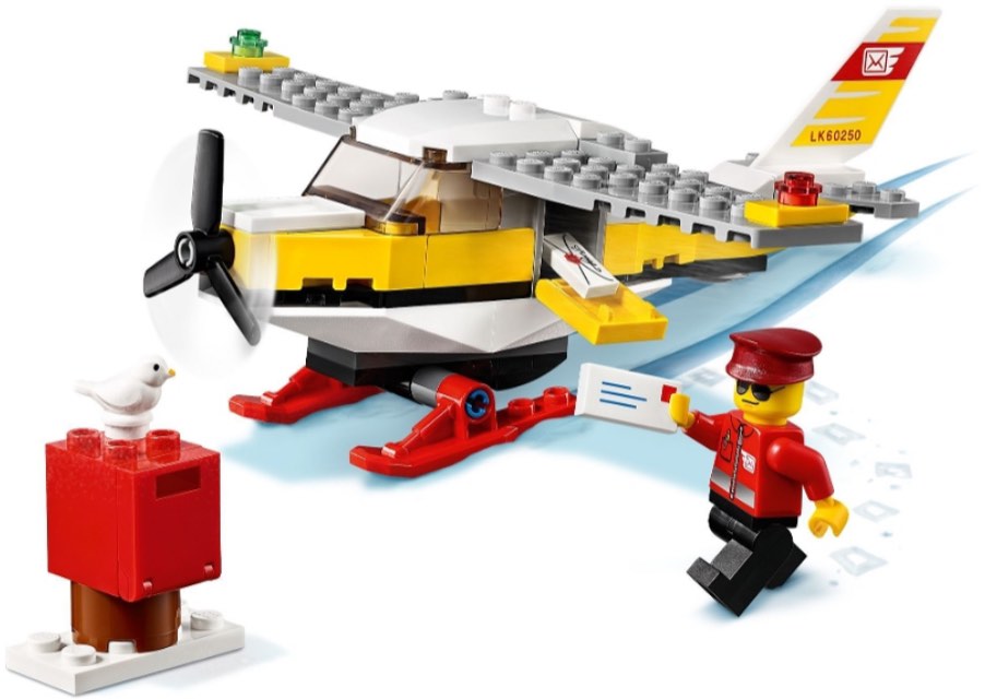 LEGO 60250 set, Hobbies & Toys, Toys & Games on Carousell