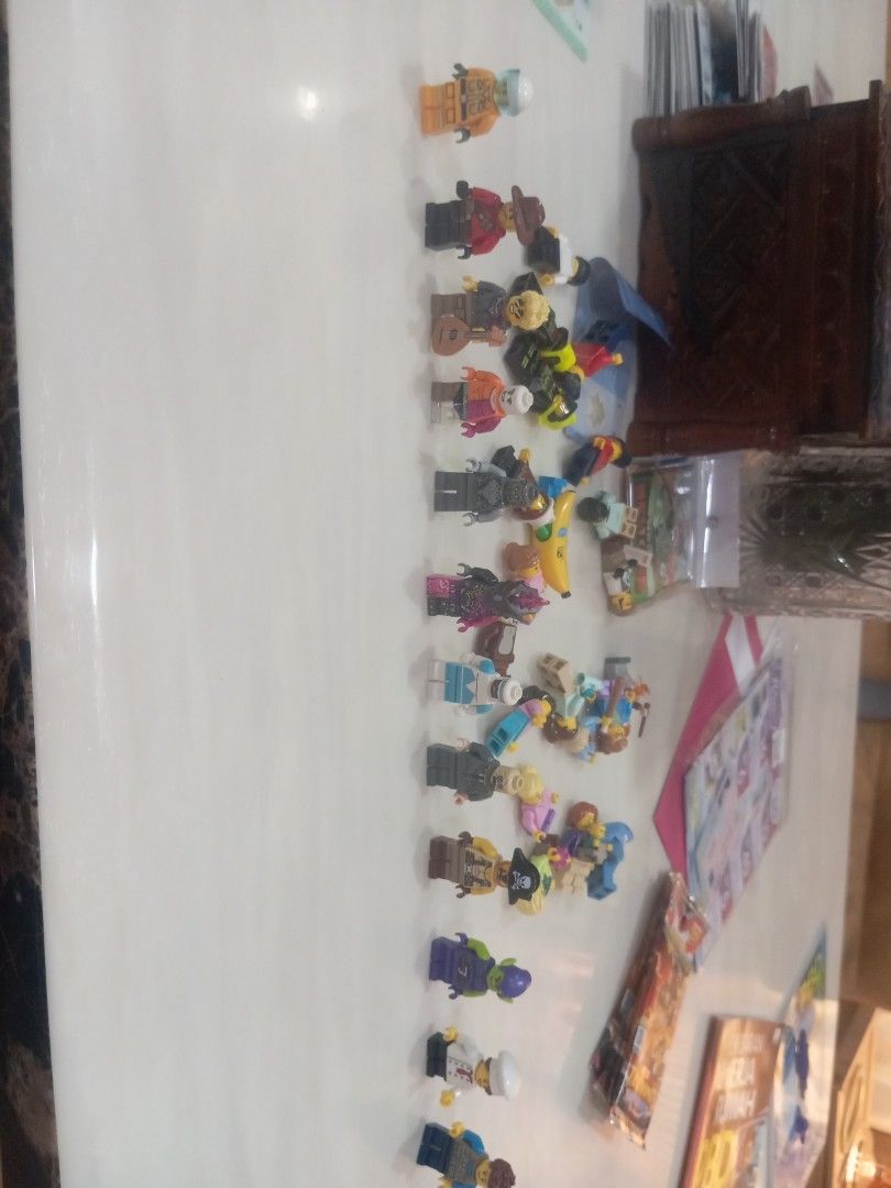 Lego ori minifigure ( 1 minifigure), Hobbies & Toys, Toys & Games on ...