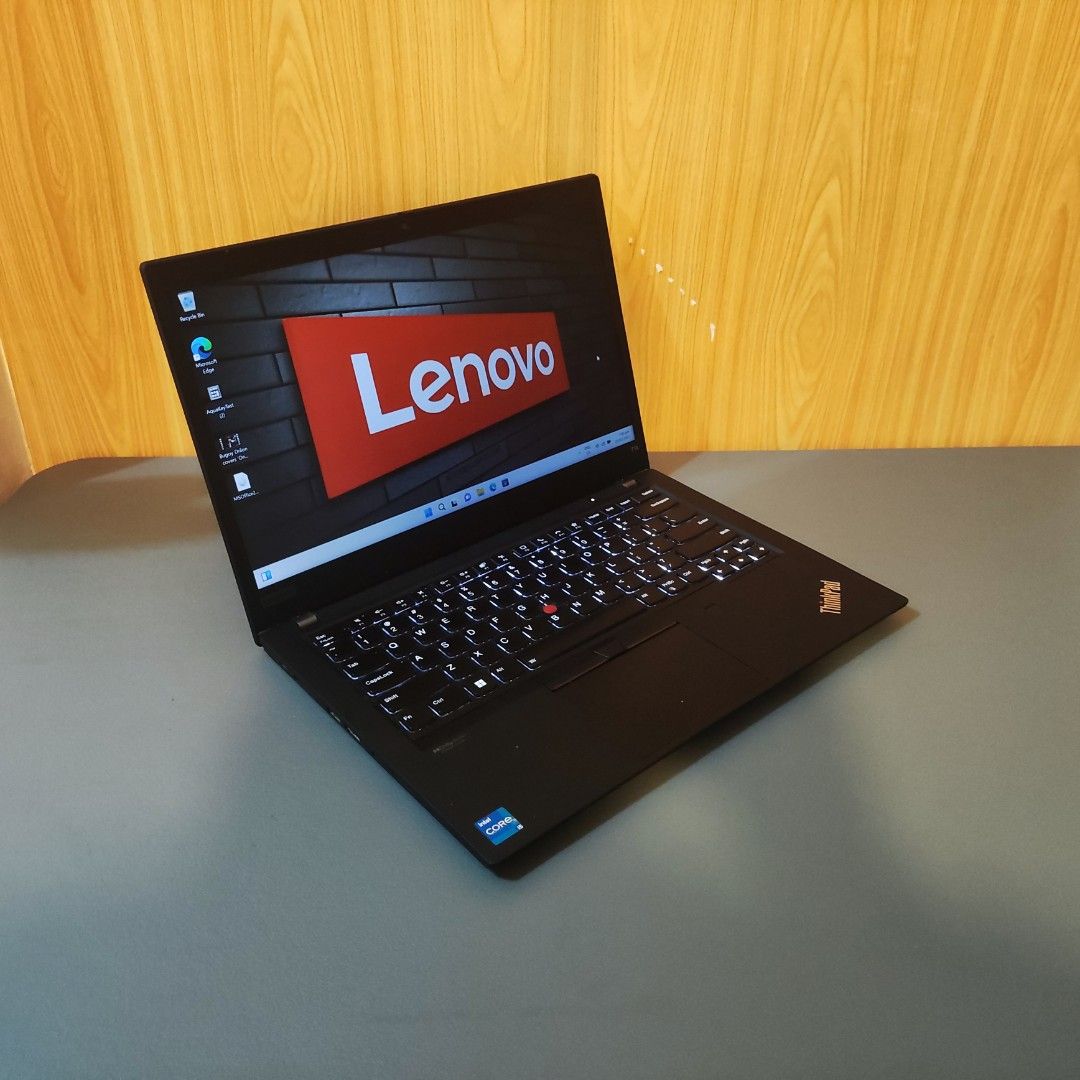 LENOVO THINKPAD T14 core i5 11th gen 16RAM 512 SSD BACKLIGHT KEYBOARD ...